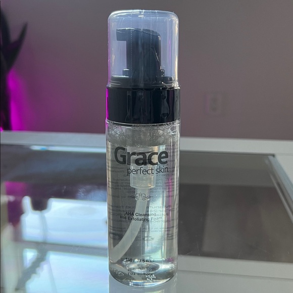 Grace | Skincare | Grace Perfect Skin Foaming Cleanser Retail 2 | Poshmark
